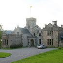 Craigrownie Castle | Scottish Castles Association